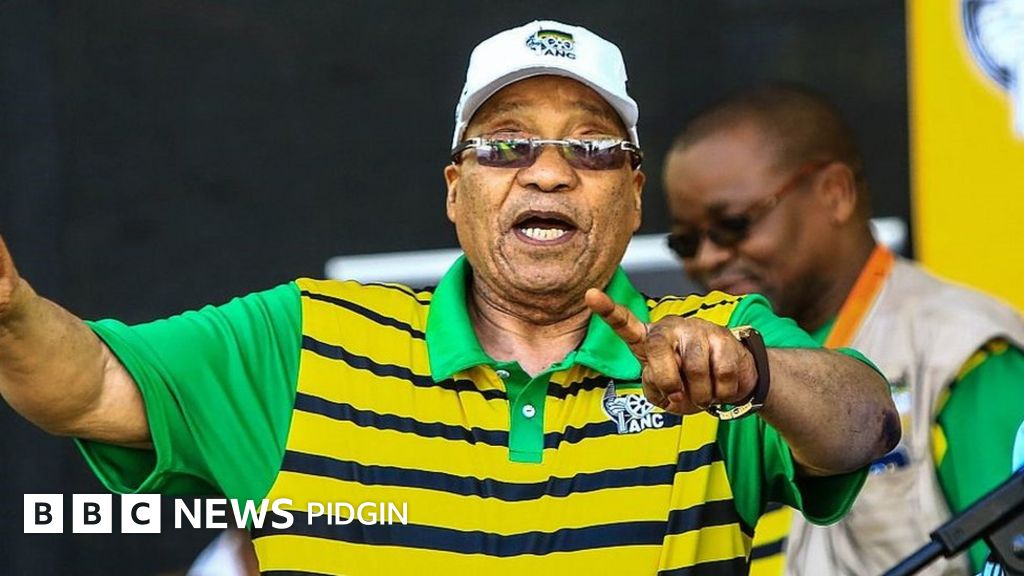 South Africa looting: Jacob Zuma di president for whom unrest in South ...