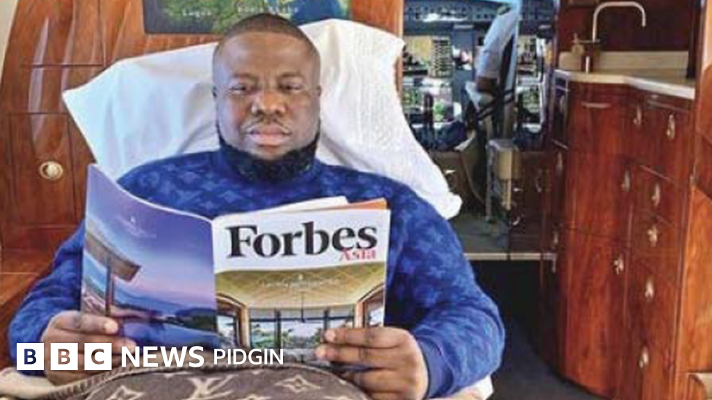 Hushpuppi released: BOP.gov Federal Bureau of Prisons website say Ramon ...