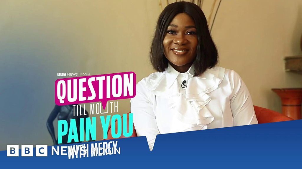 Mercy Johnson on QTMPY: 'Balancing marriage and work' and cooking - BBC ...