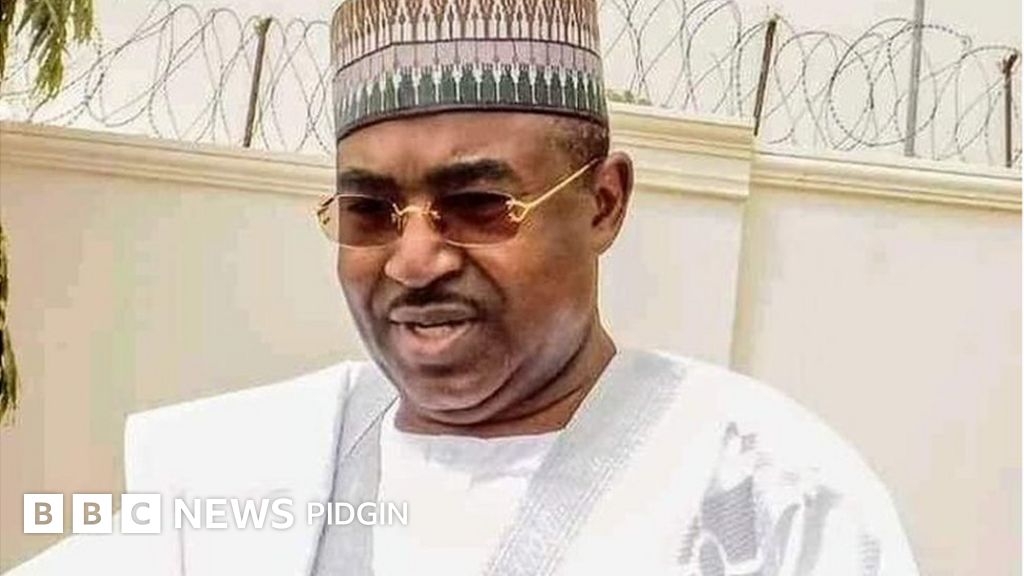 Mohammad Buba Marwa: Biography of National Drug Law Enforcement Agency ...