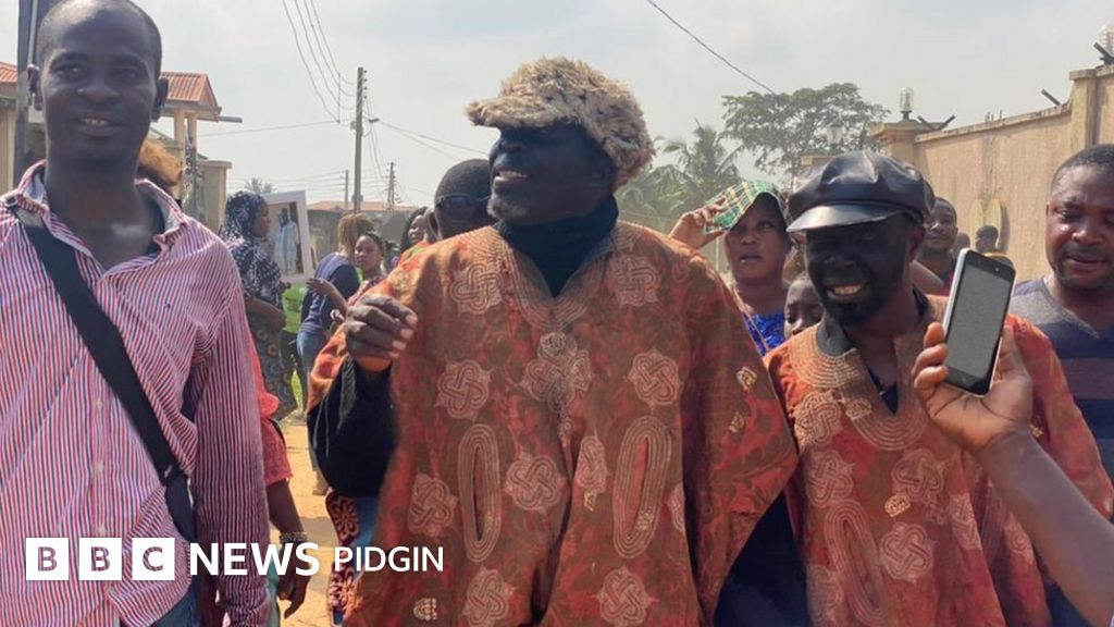 Baba Suwe burial: Nollywood celebrities wey attend Baba Suwe burial in ...