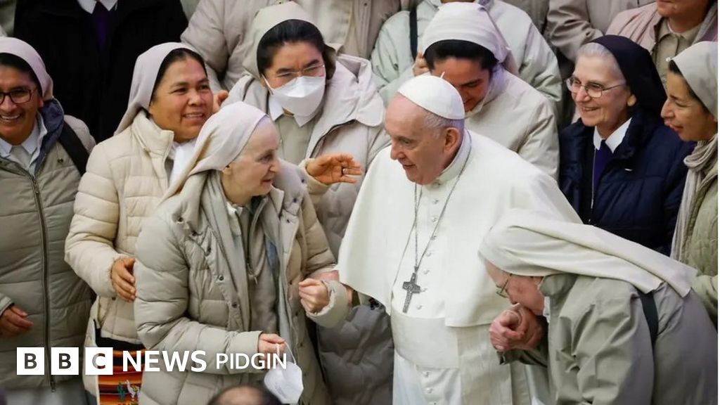Baptised lay Catholics including women fit lead Vatican departments ...