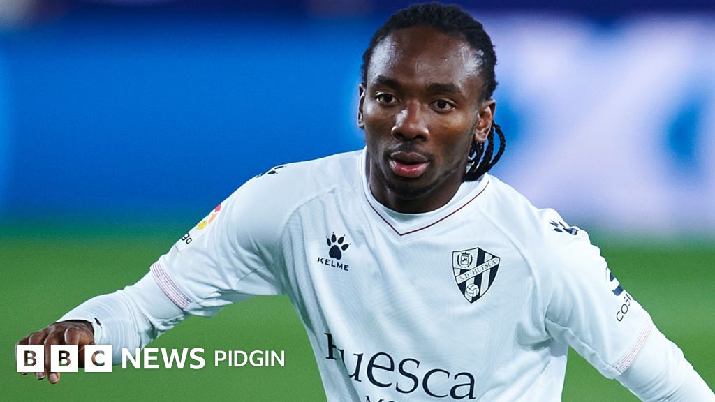 Kelechi Nwakali: Huesca sack Nigeria midfielder 'for playing at Afcon' - BBC News Pidgin