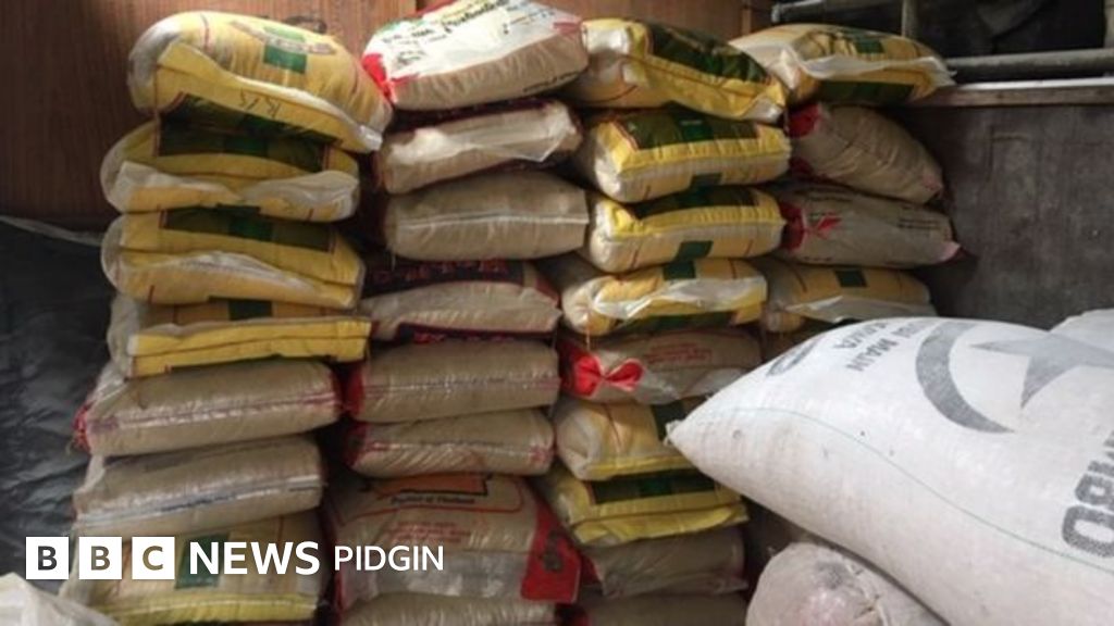 Border Closure: Nigerians dey eat expired rice- Customs Boss Hameed Ali ...