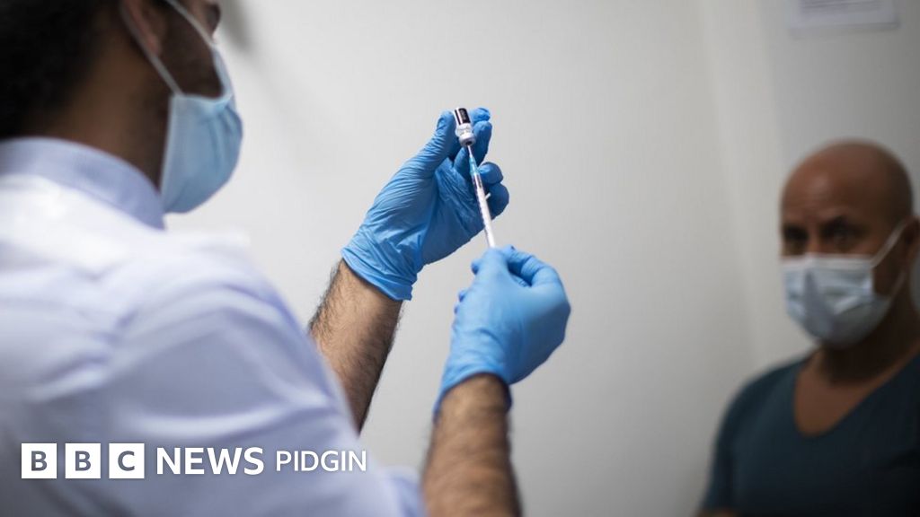 Coronavirus second wave: New Covid strain UK - Wetin we know - BBC News Pidgin