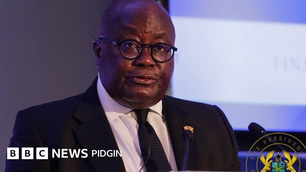 Accra Mall ceiling collapse for shoppers head - BBC News Pidgin