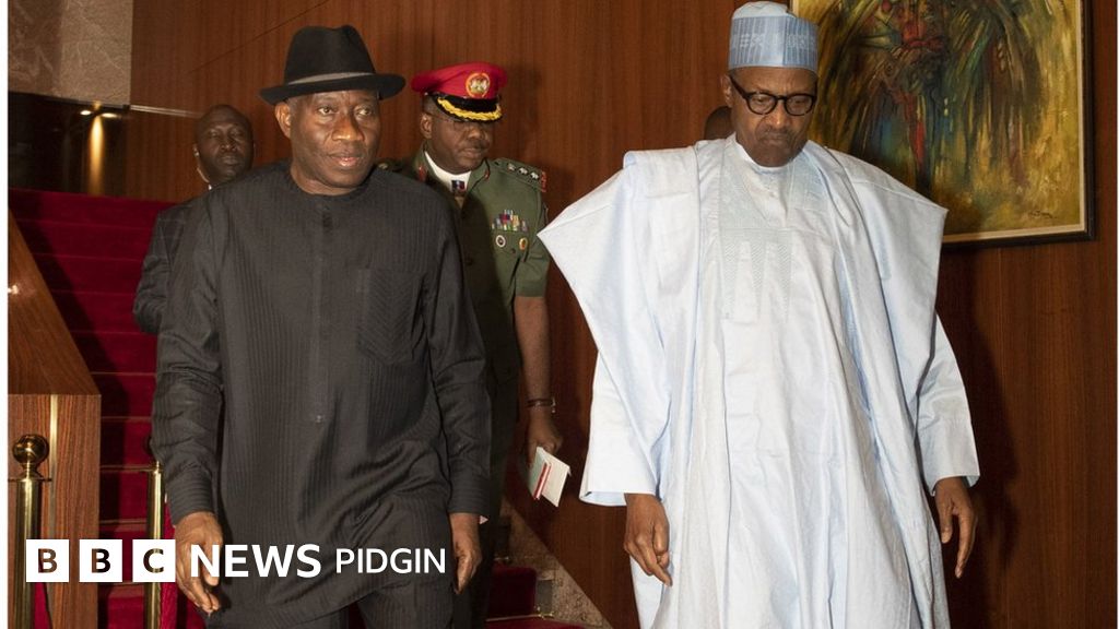 Resignation: Buhari and oda presidents wey Nigerians don ask to resign since 1999 - BBC News Pidgin