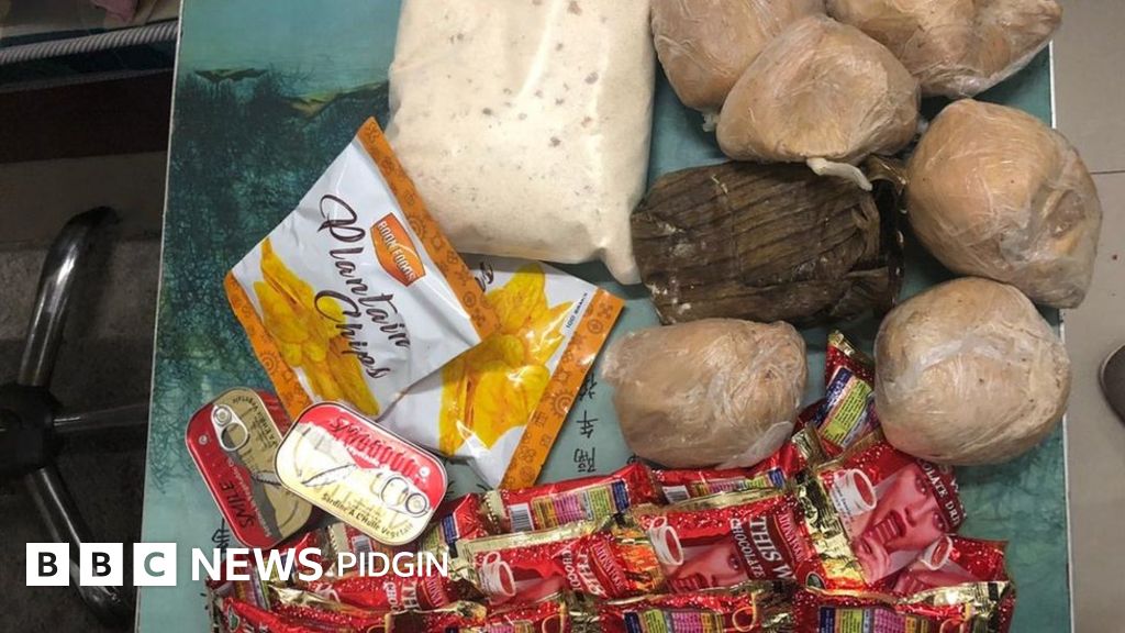 Coronavirus: Stranded Ghana students for Wuhan receive food from goment ...