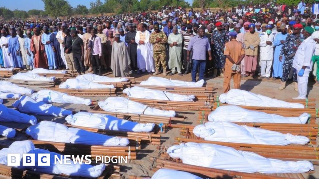 Boko Haram attack: Rice farmers decapitation 'massacre' for Borno, village burial vex Nigeria ...