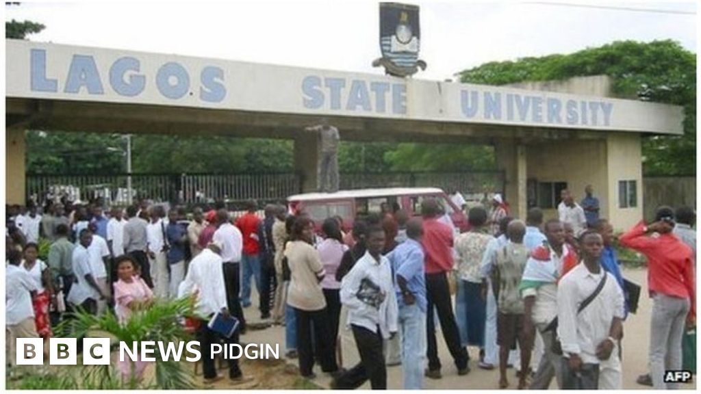 Wetin make Nigerian university lecturers begin strike - BBC News Pidgin