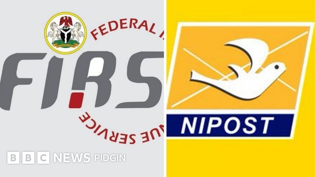 FIRS and NIPOST: Stamp duty palava make Nigerian goment agencies fight ...