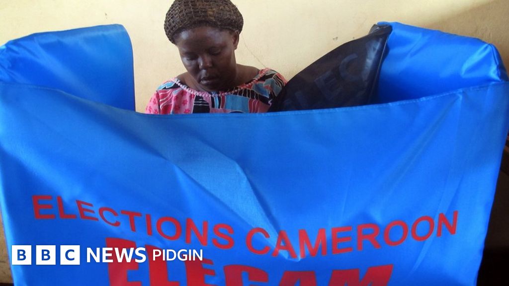 Cameroon 2018 elections: ELECAM don register 28 candidates weh di langa ...