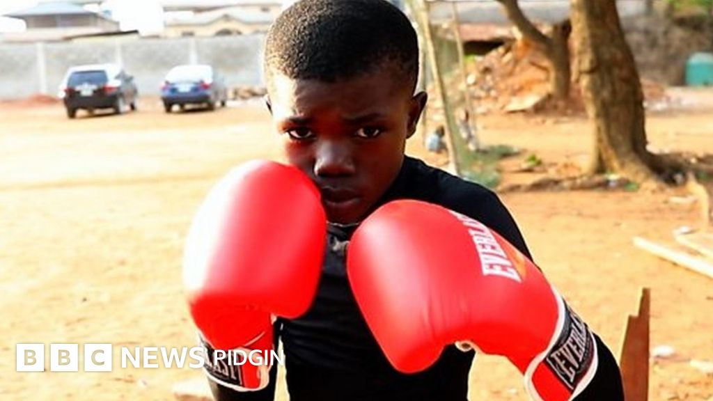 Sultan Adekoya: How "Anthony Joshua, Mayweather, Mike Tyson" make dis ...