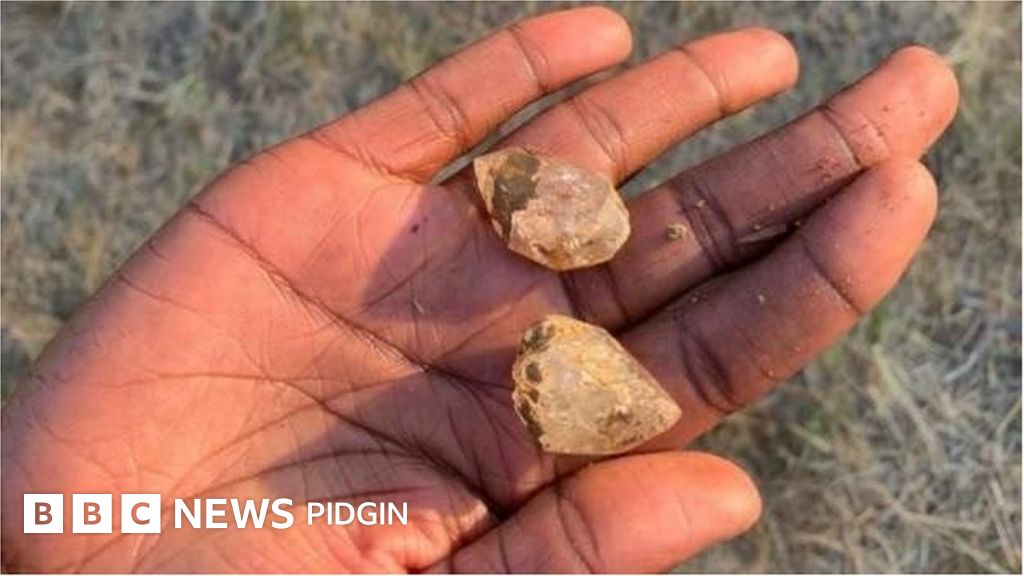 'Diamonds in KZN’: South Africa government say no be Diamonds dem ...