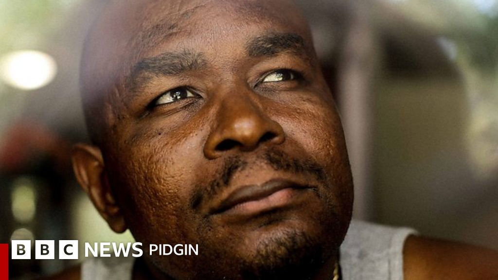 Dontae Sharpe: American man wey spend 26 years for prison afta wrong ...