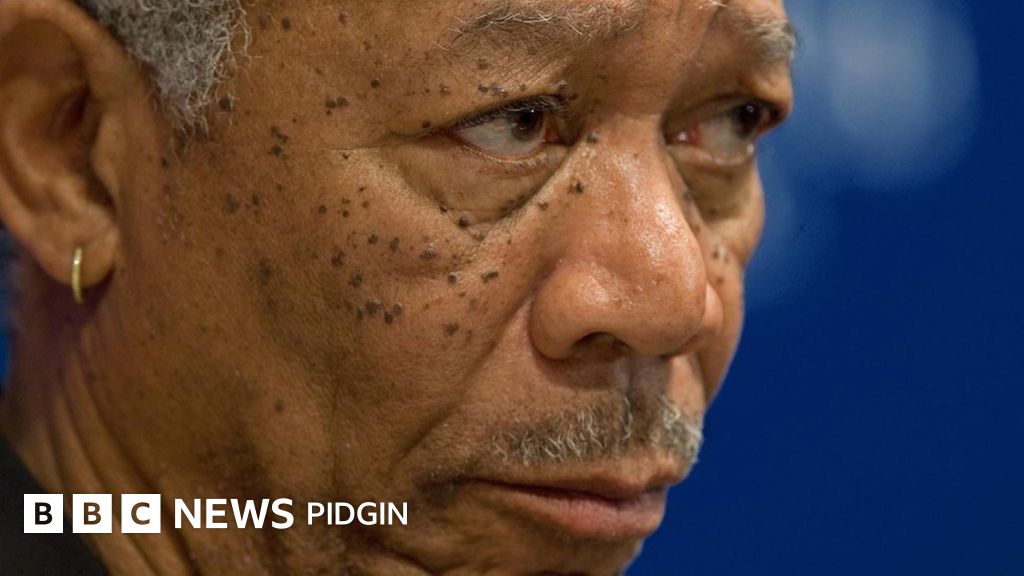 Sexual harassment: Morgan Freeman accuser don deny CNN tori - BBC News ...