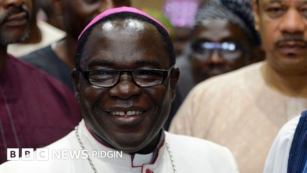 Bishop Kukah: Who really be Bishop Kukah and see oda times im enter ...