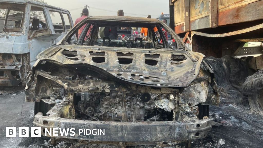 Fire outbreak in Port Harcourt: Pregnant woman, daughter die for fire ...