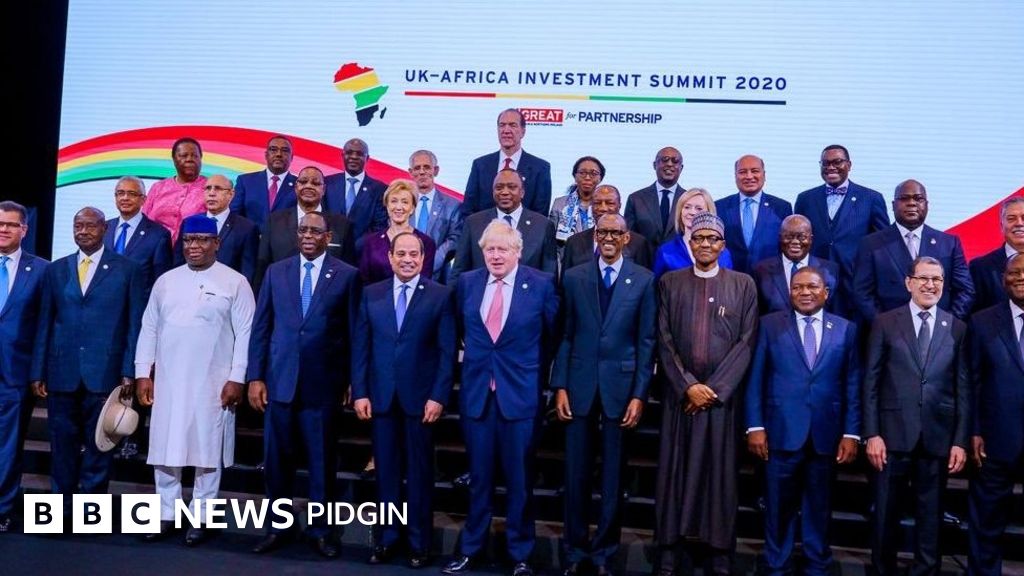 UK-Africa Summit 2020: Deals wey Nigeria, Ghana sign for di London ...