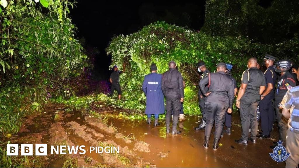 Abesim murder updates: Ghana Police CID discover buried intestines of ...