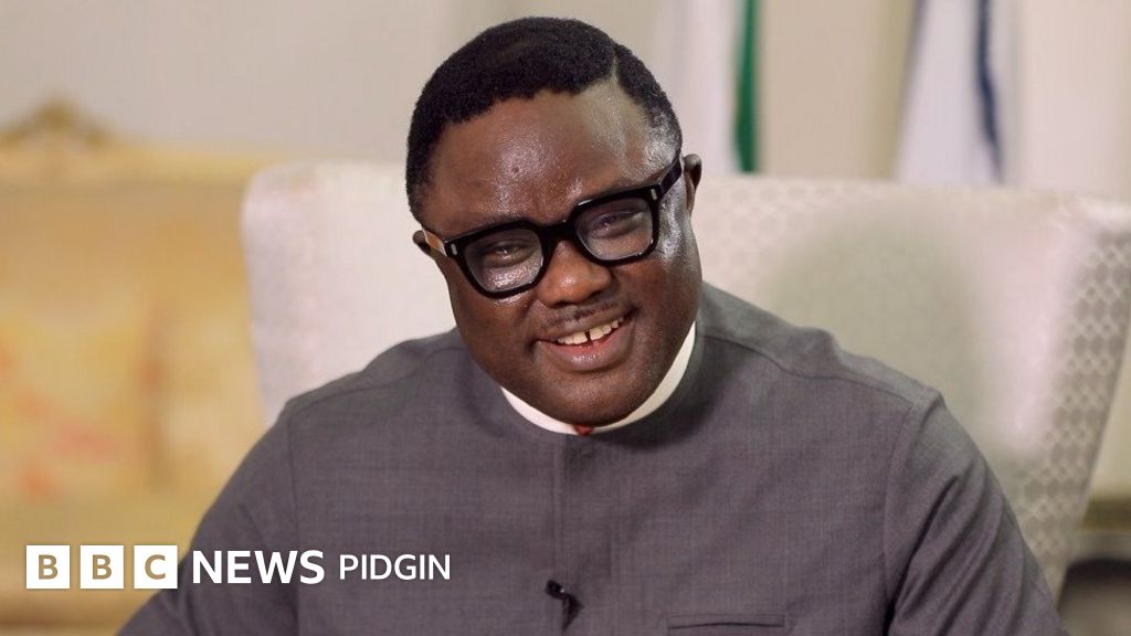 Ben Ayade on Bola Tinubu presidential ambition, 2023 elections, rate of ...