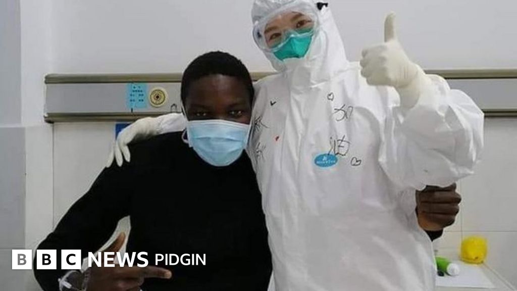 Coronavirus: Black skin fit protect you from Covid-19? - BBC News Pidgin