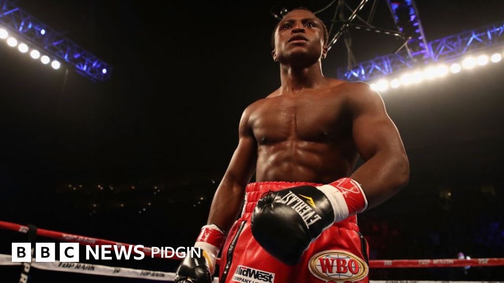 Ghanaians blast British sake of dem 'steal' identity of world boxing ...