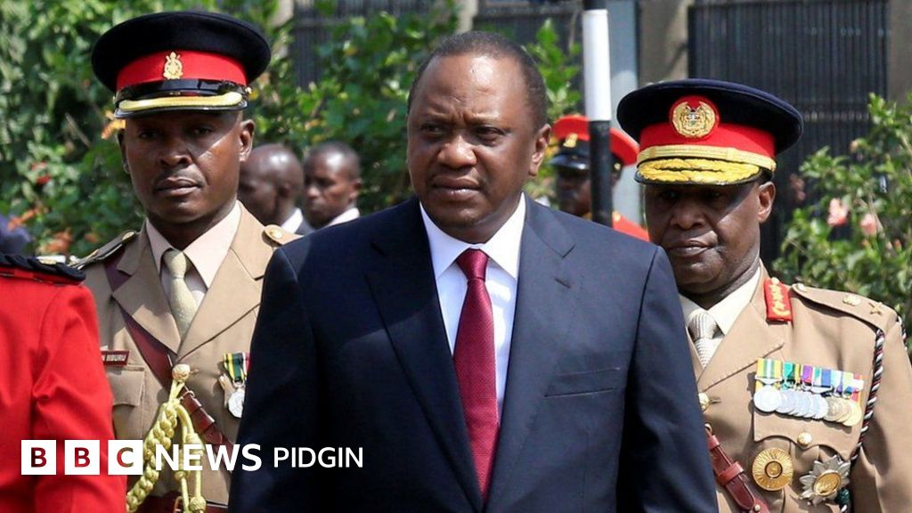 Kenya elections: Opposition cancel today protest - BBC News Pidgin