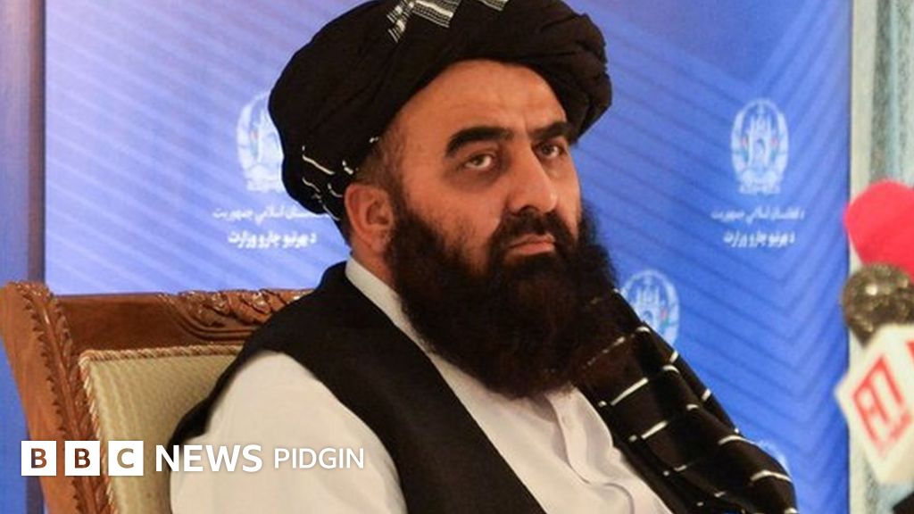 Taliban request to speak for UN General Assembly for New York to world ...