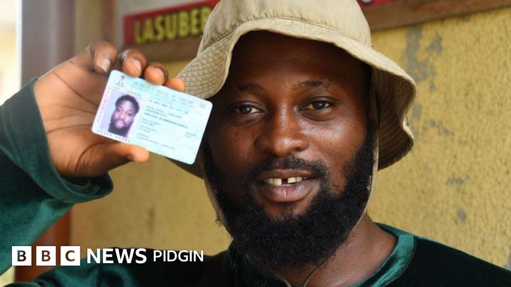 Nigeria election 2023: Di wahala wey di next president go face in charts - BBC News Pidgin