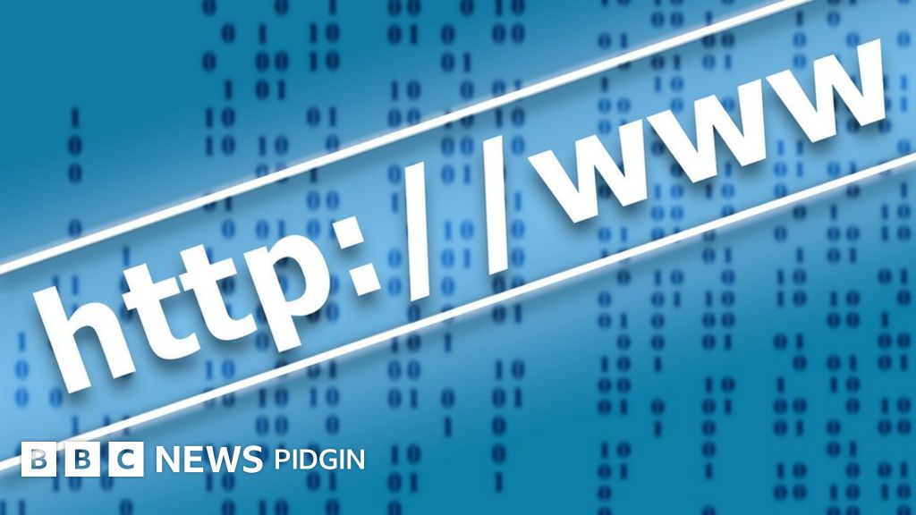 Wetin dey inside di N64million Nigeria goment website? - BBC News Pidgin