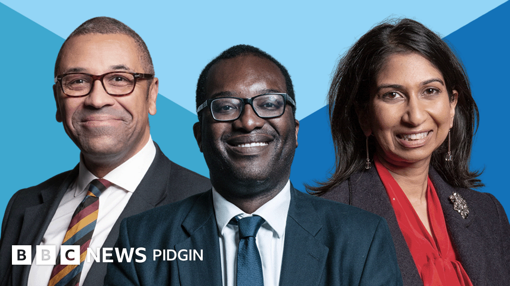 Prime Minister Liz Truss new cabinet: Kwasi Kwarteng as chancellor ...