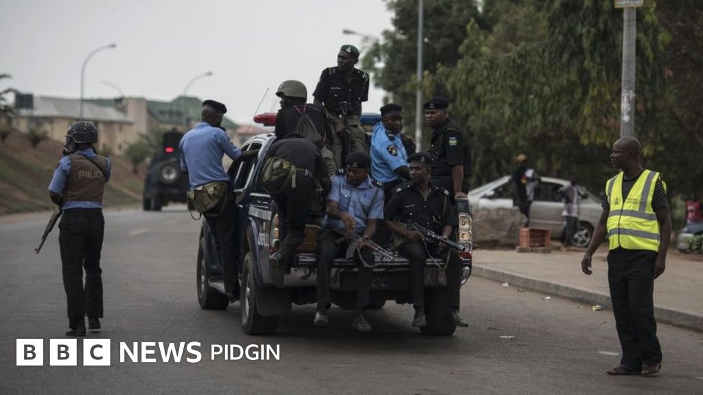 German engineer wey den kidnap for Kano don free - BBC News Pidgin