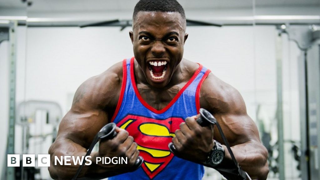 4 reasons why pipo no like to dey do exercise - BBC News Pidgin