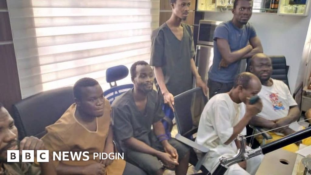 Sunday Igboho news today: DSS release eight out of 12 Sunday Adeyemo ...