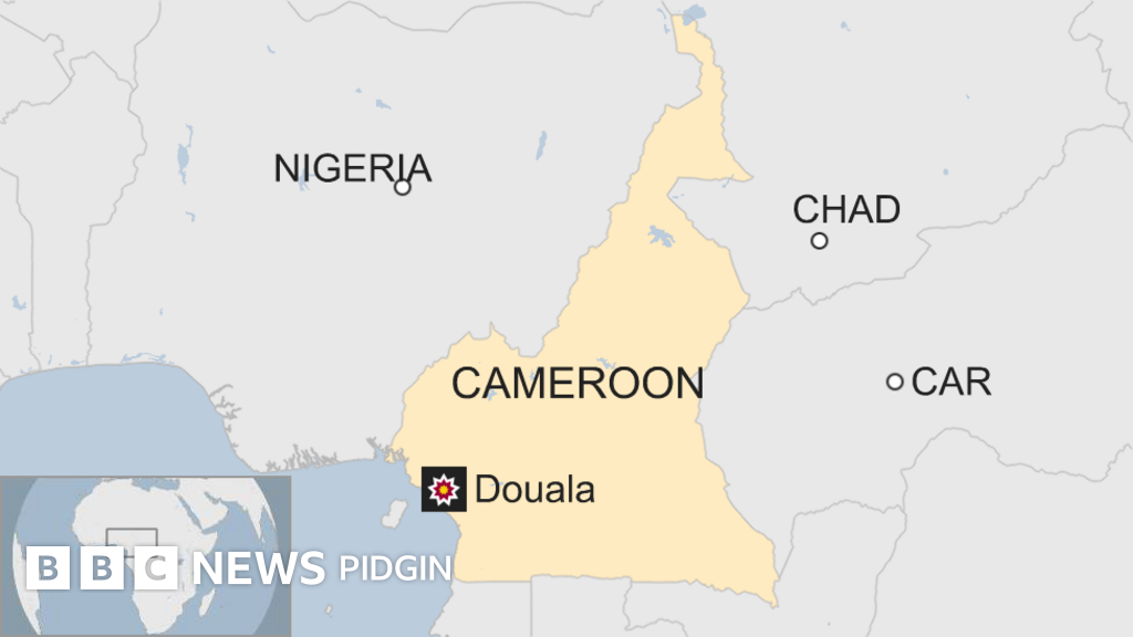 Cameroon tanker explosion don destroy 60 houses, kill one pesin - BBC ...