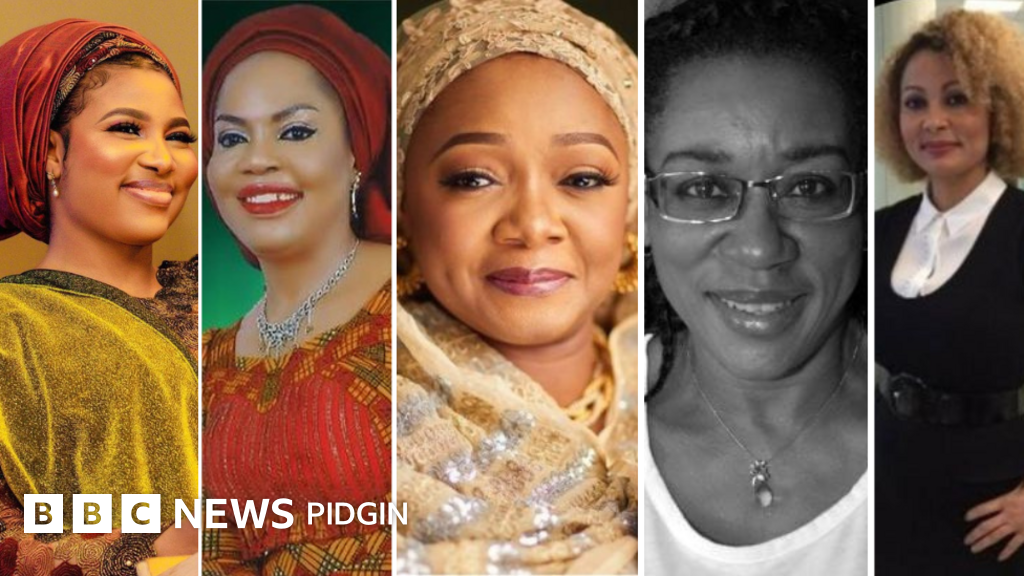 New Ministerial list 2023: Maryam Shetty, Lola Ade-John, Stella Okotete and six oda women wey ...