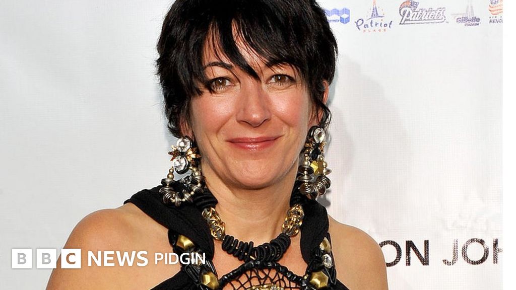 Ghislaine Maxwell: Who be Ghislaine Maxwell wey jury find guilty of recruiting and trafficking ...