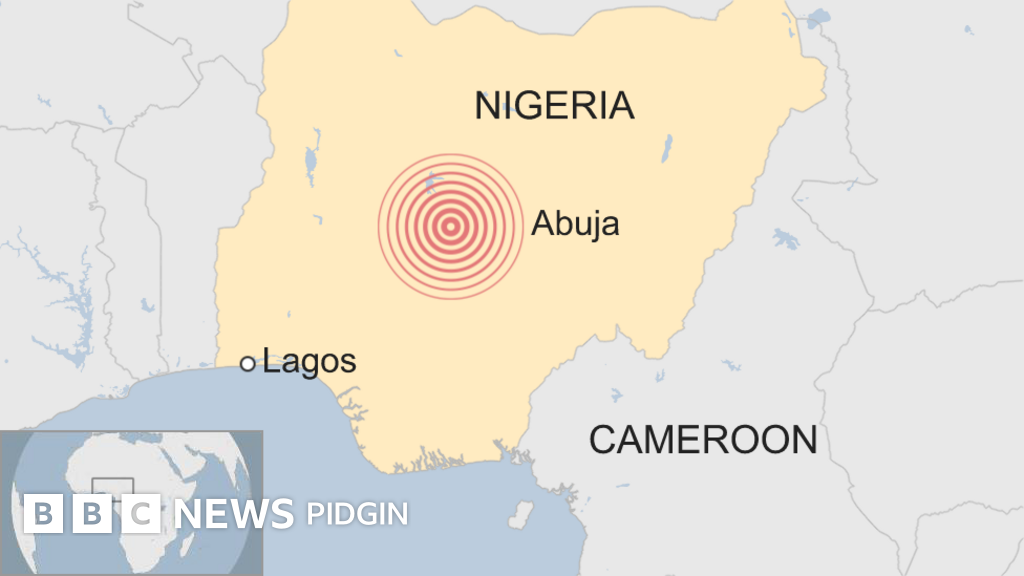 Why Nigeria allow Cameroon enter Abuja go gbab Ambazonia leaders - BBC ...