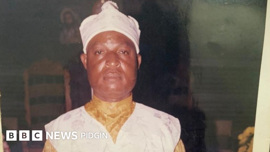 Rivers state Prophet Israel Georgewill wey die afta im lover give am ...