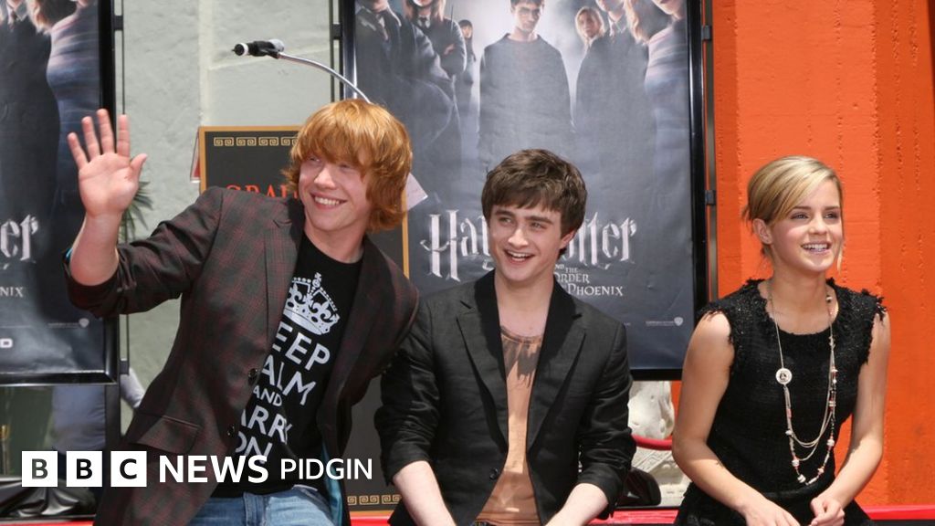 Harry Potter: Why dem name dis insect after im enemy? - BBC News Pidgin