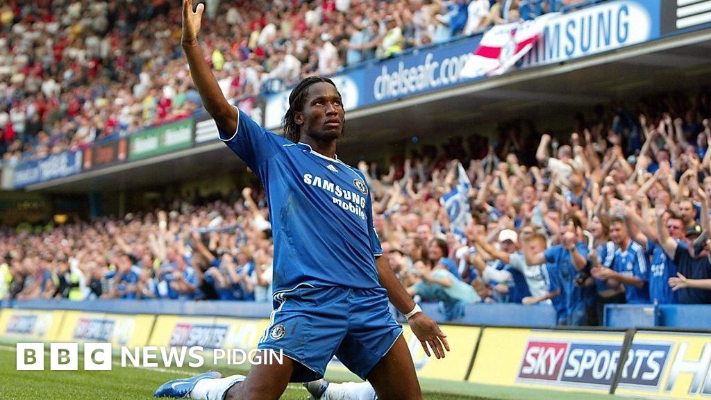 African Footballer of di Year 2017: Former winner Didier Drogba sweet ...
