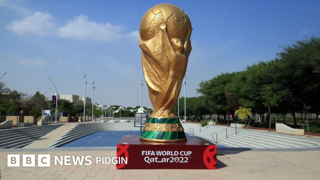 Fifa World Cup 2022 Fixtures: Qatar World Cup Group stage standings ...