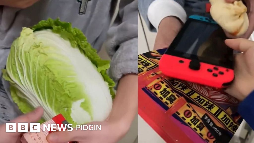 China: Xi'an residents do trade by barter with food as lockdown cause ...