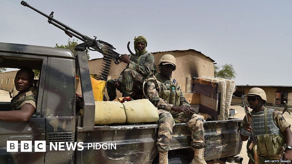 Kidnappers don gbab German NGO worker for Niger Republic - BBC News Pidgin