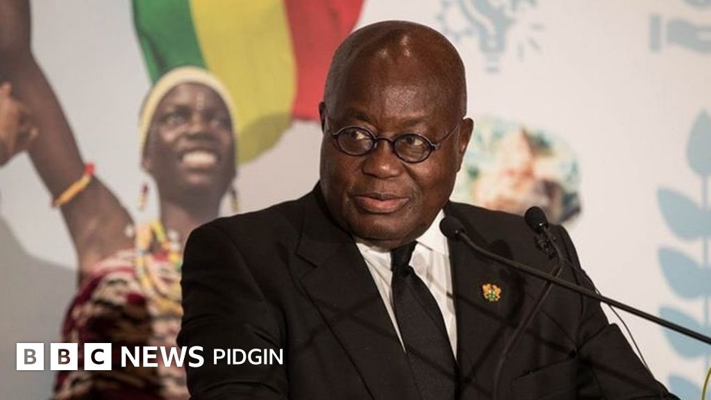 Presidential Candidates 2020 in Ghana: Nana Addo Dankwa Akufo-Addo ...