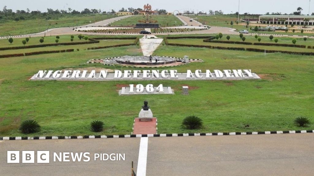 Nigerian Defence Academy Kidnap: NDA attack force sleep out of our eyes ...