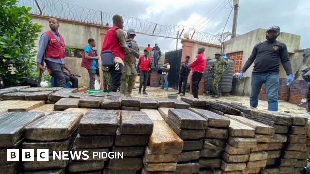 Drug abuse: ‘Over ten million Nigerians dey take cannabis’ – NDLEA - BBC News Pidgin