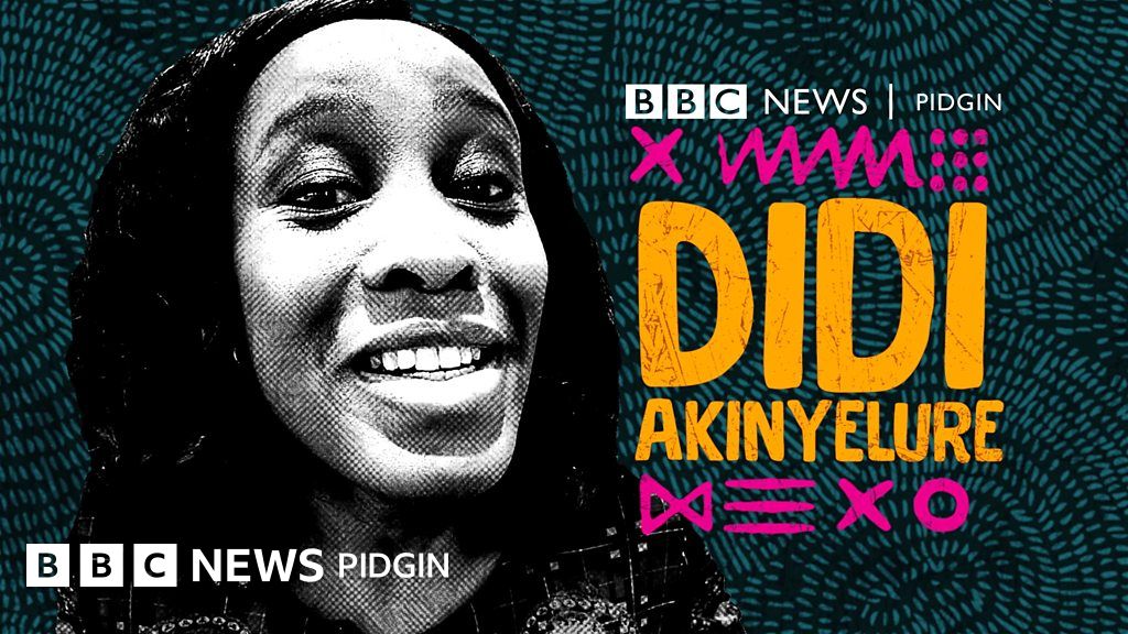 How e be to say 'no wahala'? - BBC News Pidgin