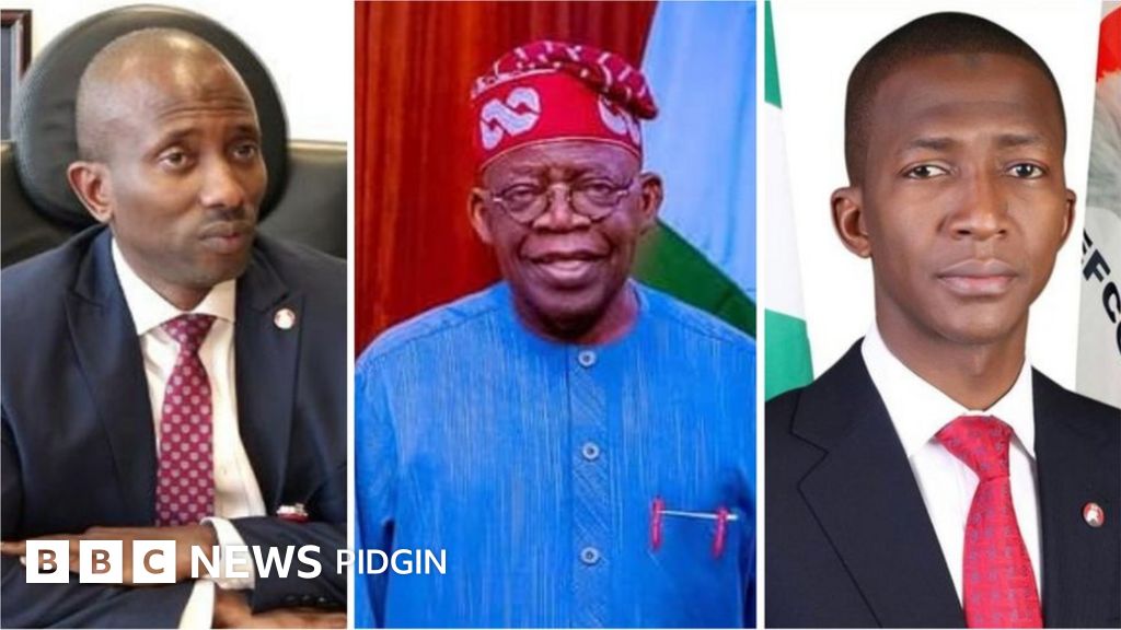 Abdulkarim Chukkol: Meet Acting EFCC Chairman wey Tinubu appoint to take over from Abdulrasheed ...